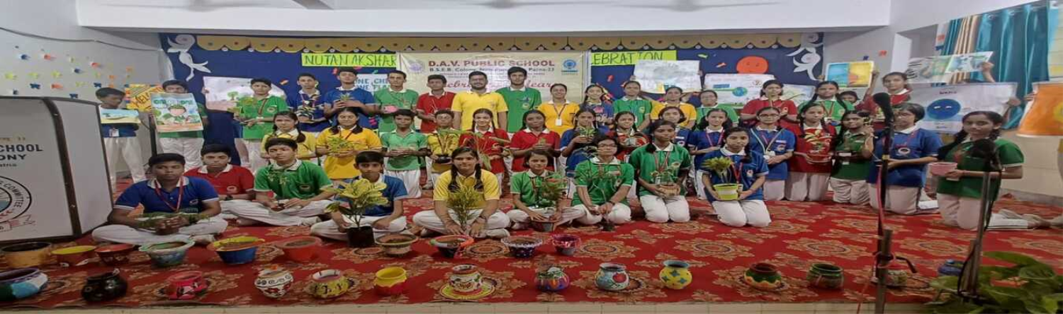 Welcome to DAV Public School